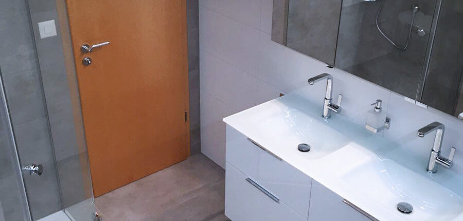 Badrenovation in der Schweiz | Sanitärstudio Albbruck | Badrenovationen